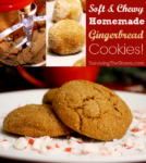 Homemade Gingerbread Cookies Recipe! - Surviving The Stores™